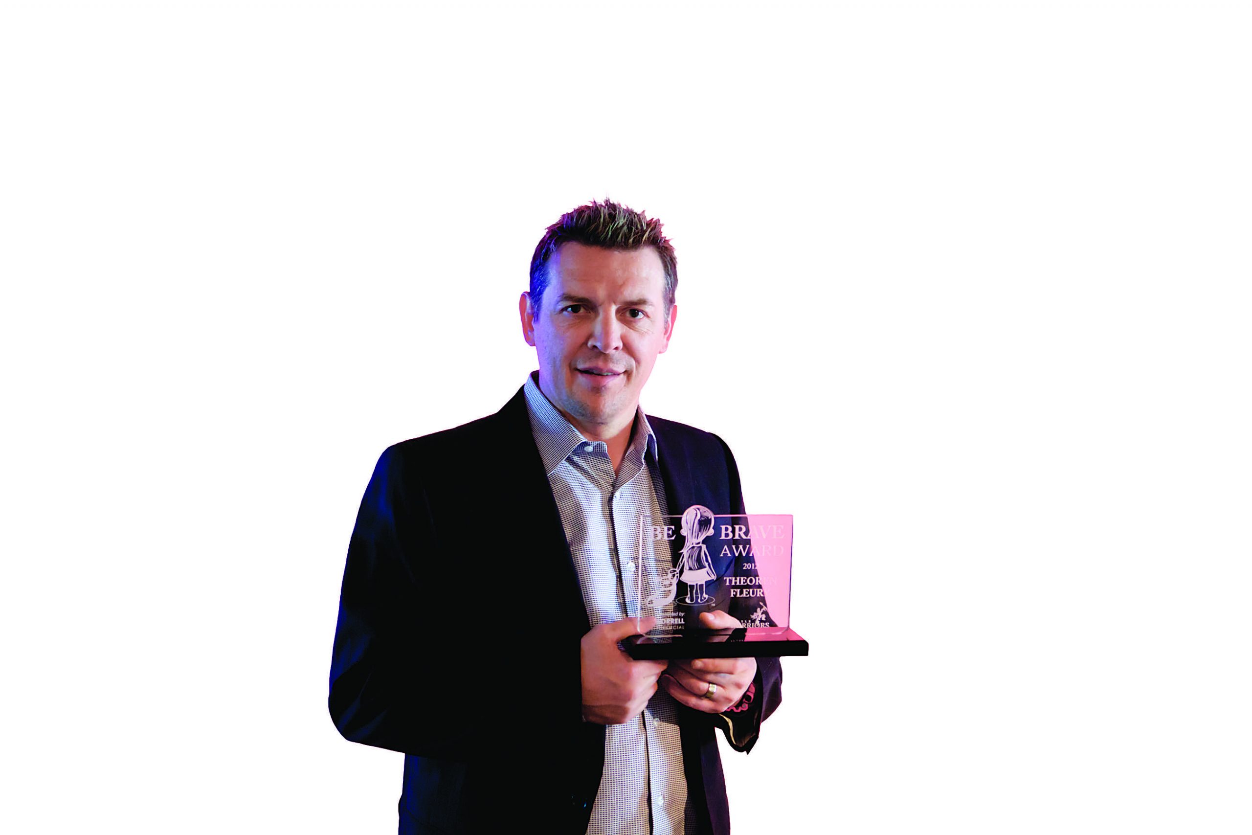 Party Crasher: Be Brave Luncheon | Edify.