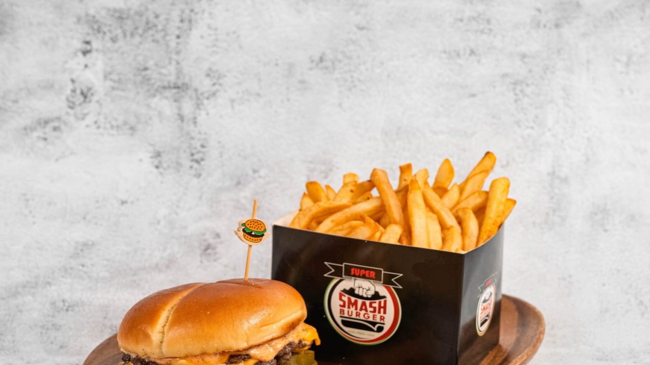 New and Notable: Super Smash Burger | Edify.