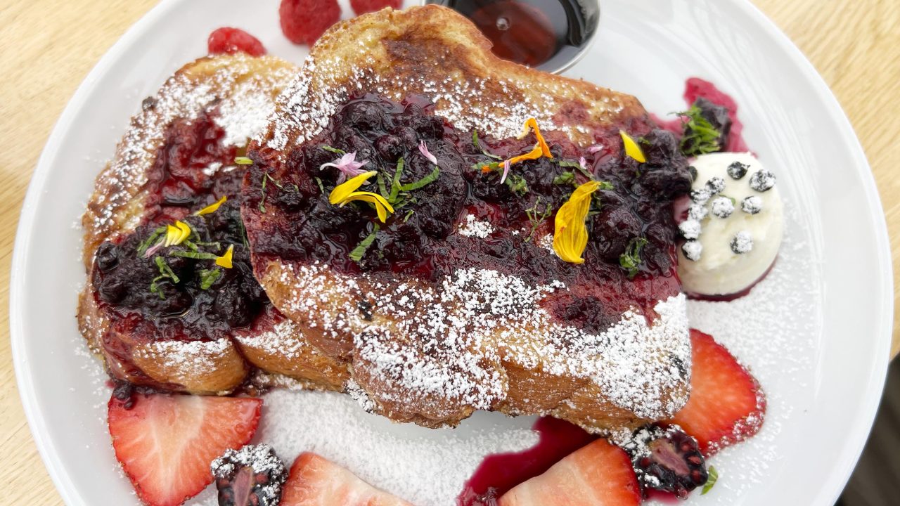 Weekend Brunch: Glasshouse Kitchen | Bar | Edify.