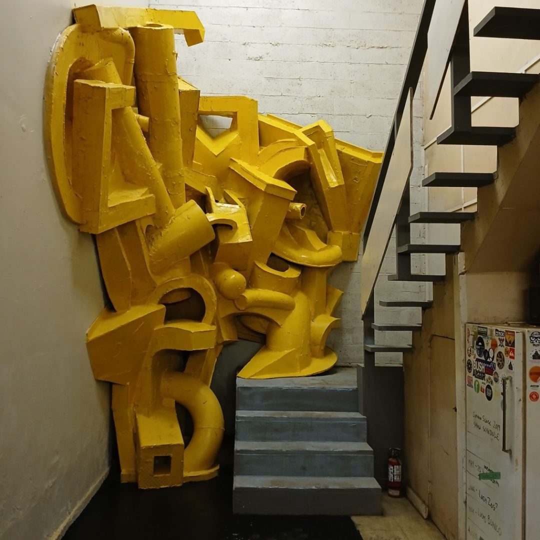 Chiseling Away for the Final Exhibit | Edify.