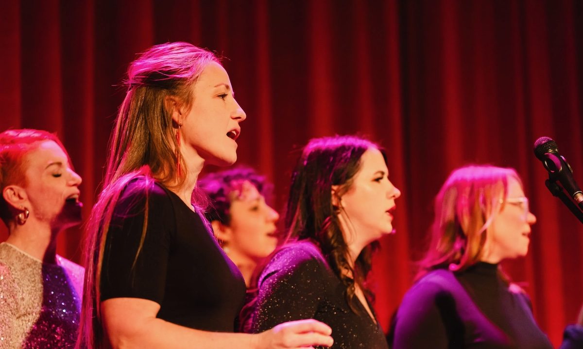 The Vox Collective is a Choir That Rocks | Edify.