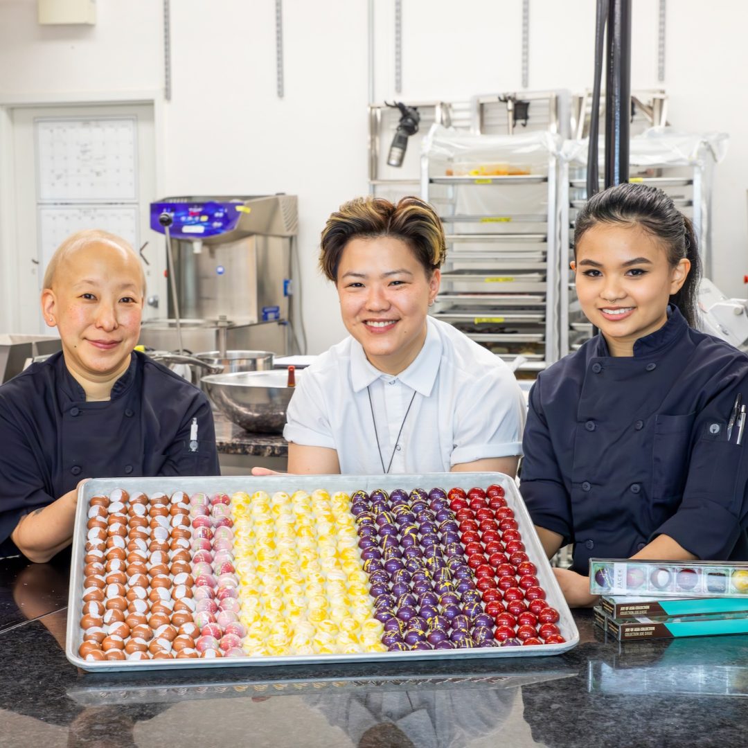 Miso, Mango and Man Tao: Asian Flavours Inspire Fu’s and Jacek’s ...