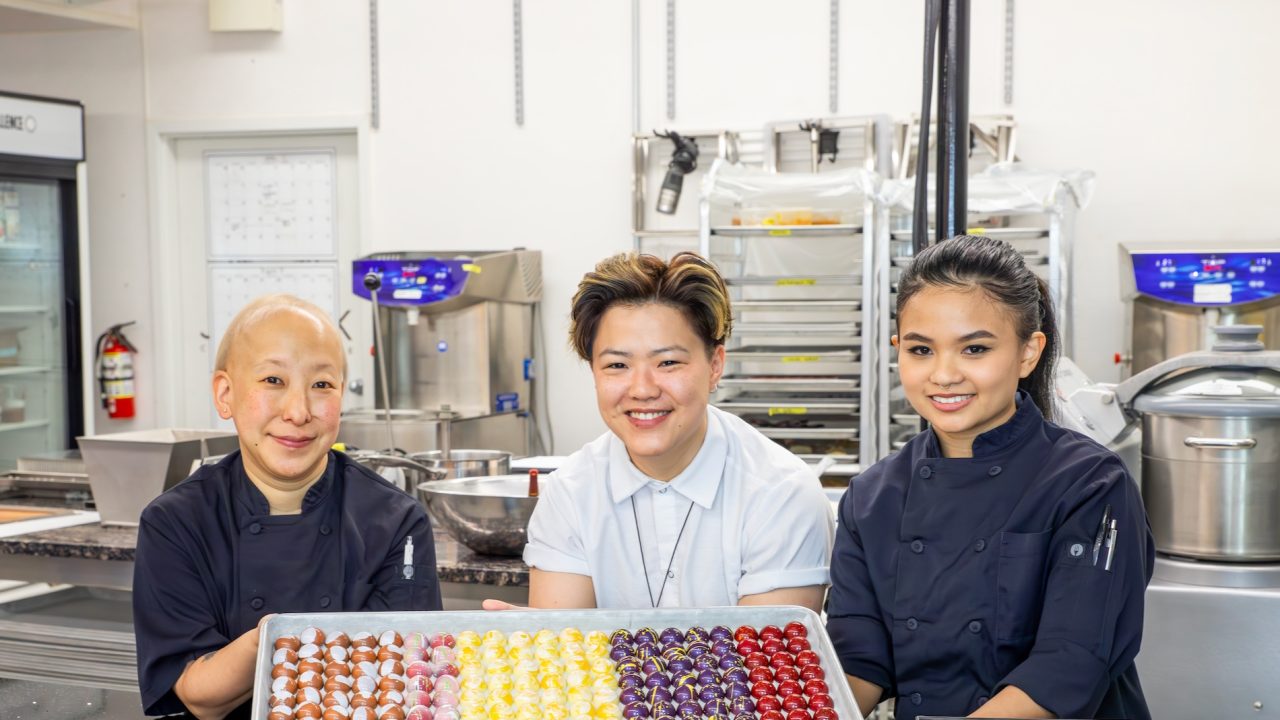 Miso, Mango and Man Tao: Asian Flavours Inspire Fu’s and Jacek’s ...