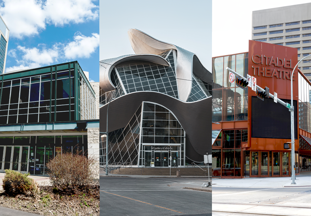 Experience Edmonton’s Arts District | Edify.