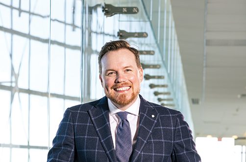 Adam Kinnaird | Edify.