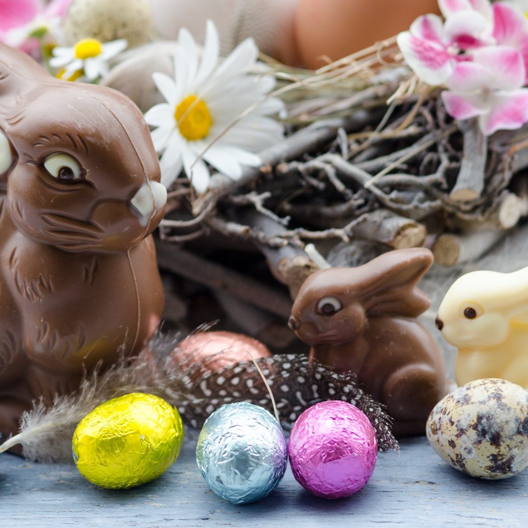 7 Chocolate Ideas for Easter | Edify.