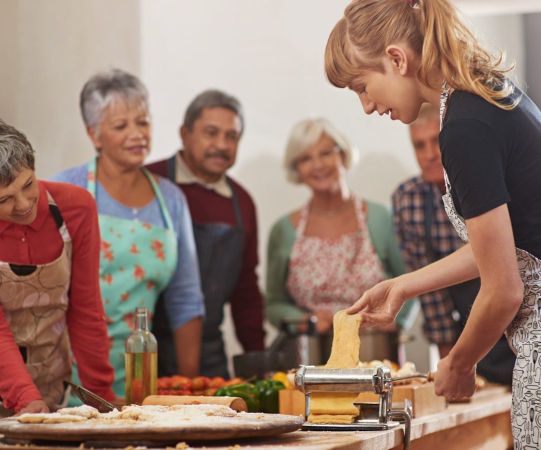 Cook Up Something New | Edify.