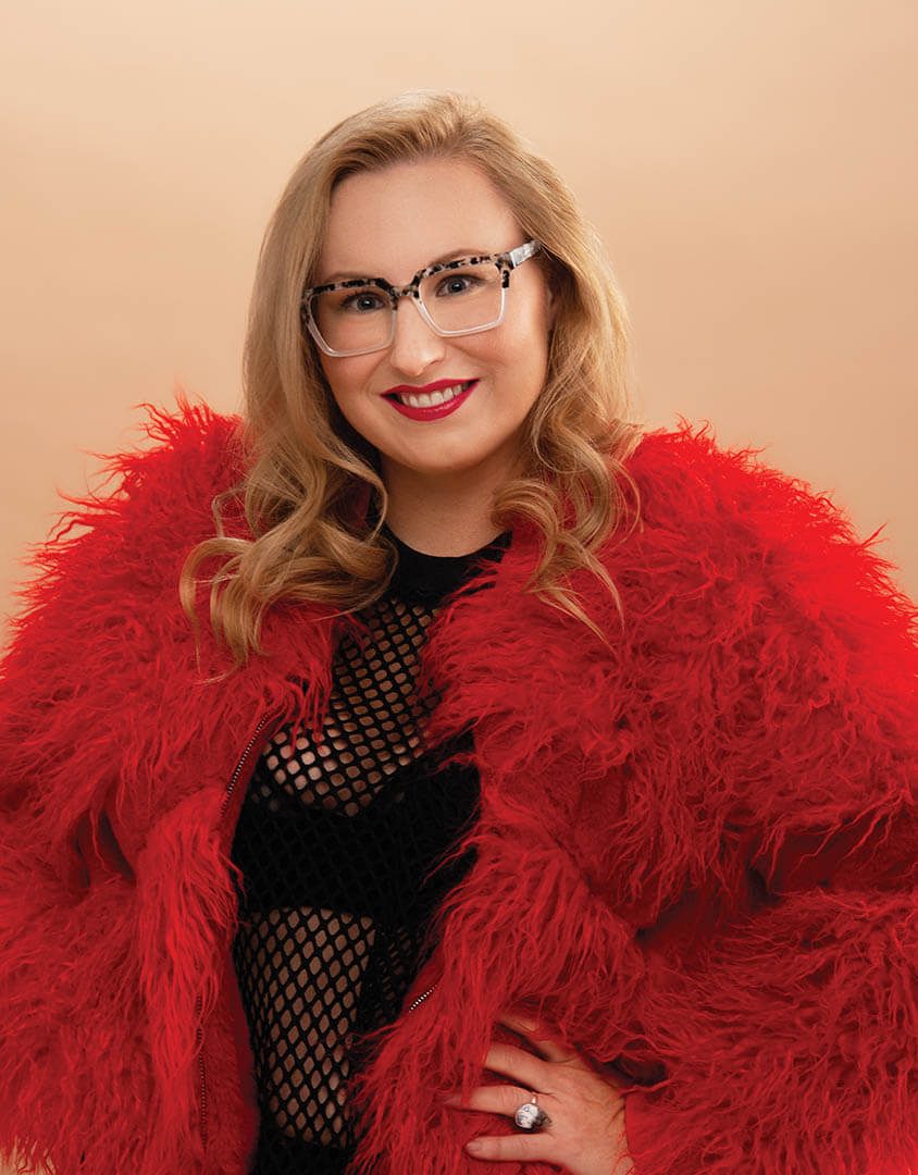 Alexis Marie Chute | Edify.