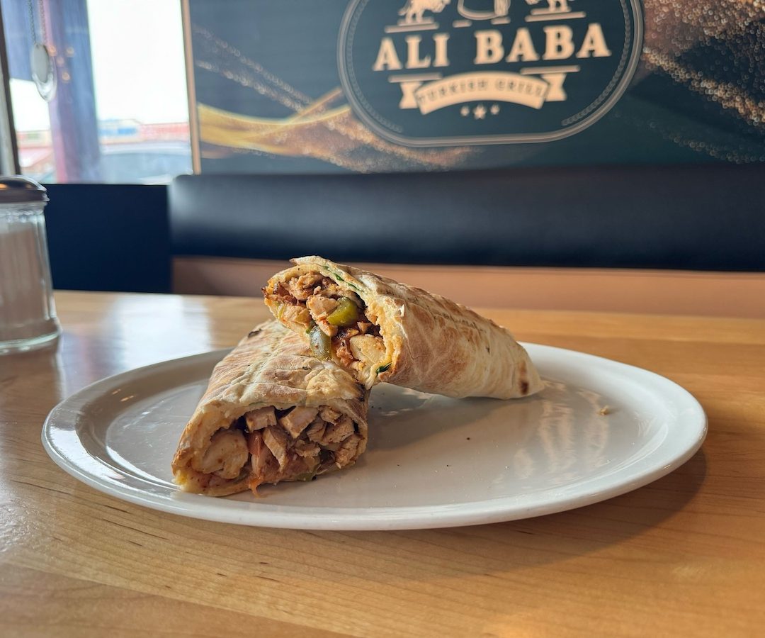 Ali Baba Turkish Grill | Edify.