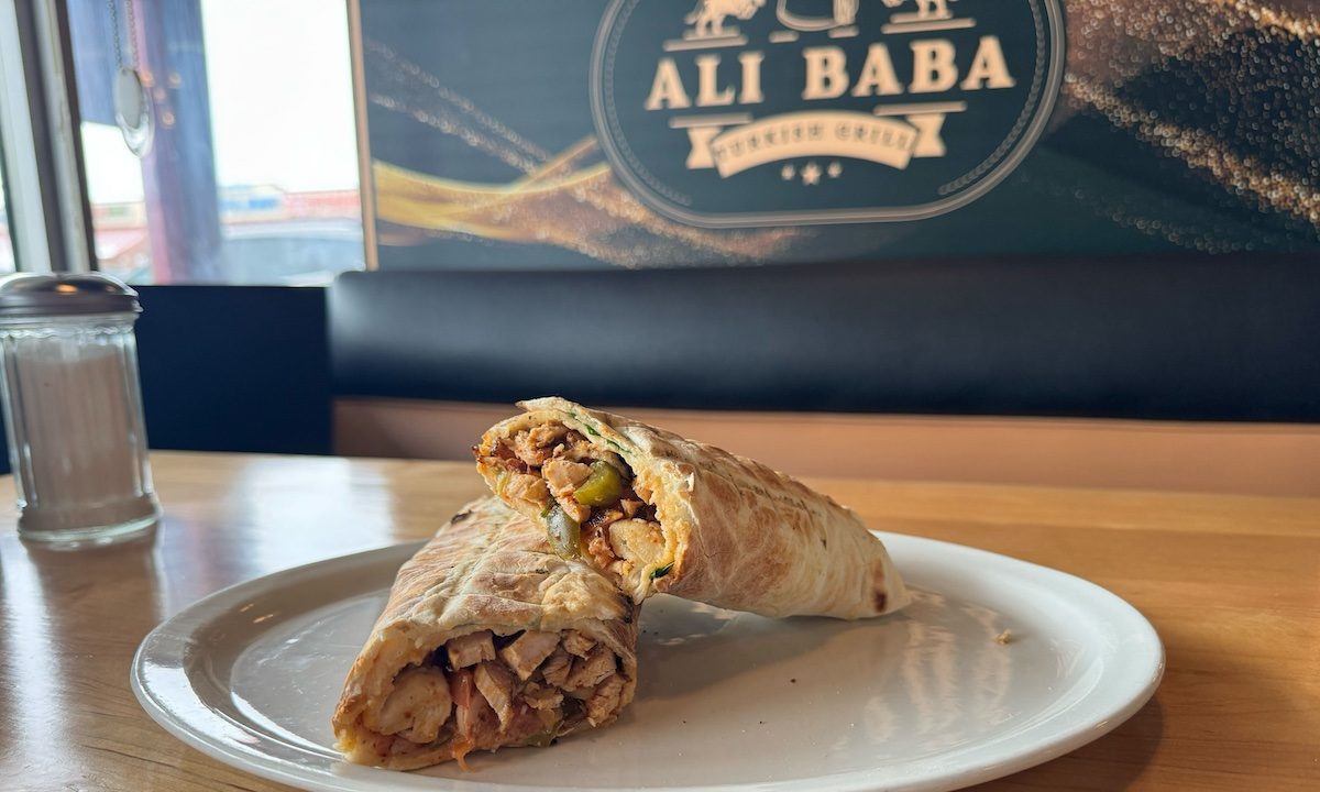 Ali Baba Turkish Grill | Edify.