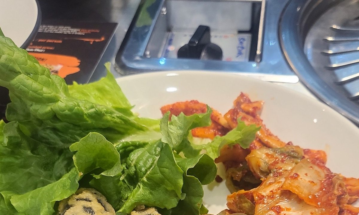Ayce BB2 Korean BBQ | Edify.