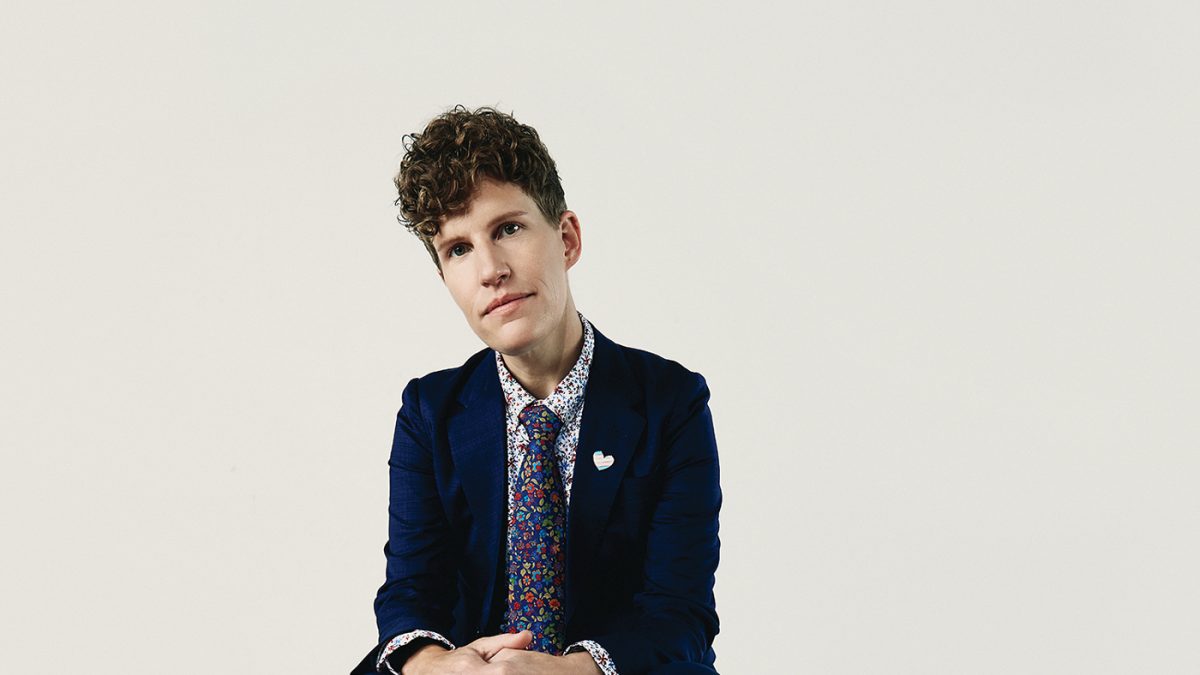 Janis Irwin Edmonton’s Best Dressed 2020 | Edify.