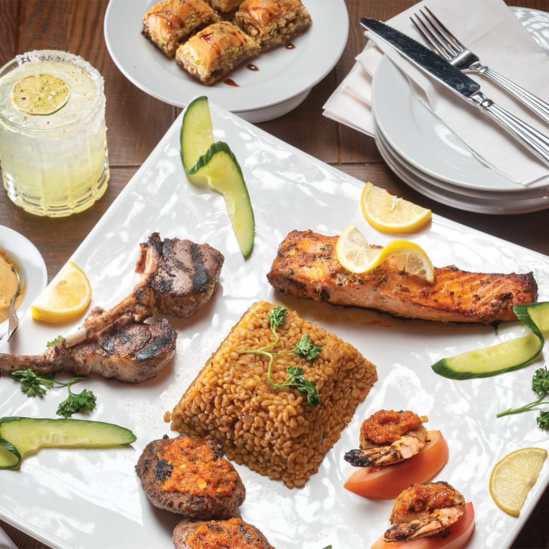 Best MENA Restaurants | Edify.