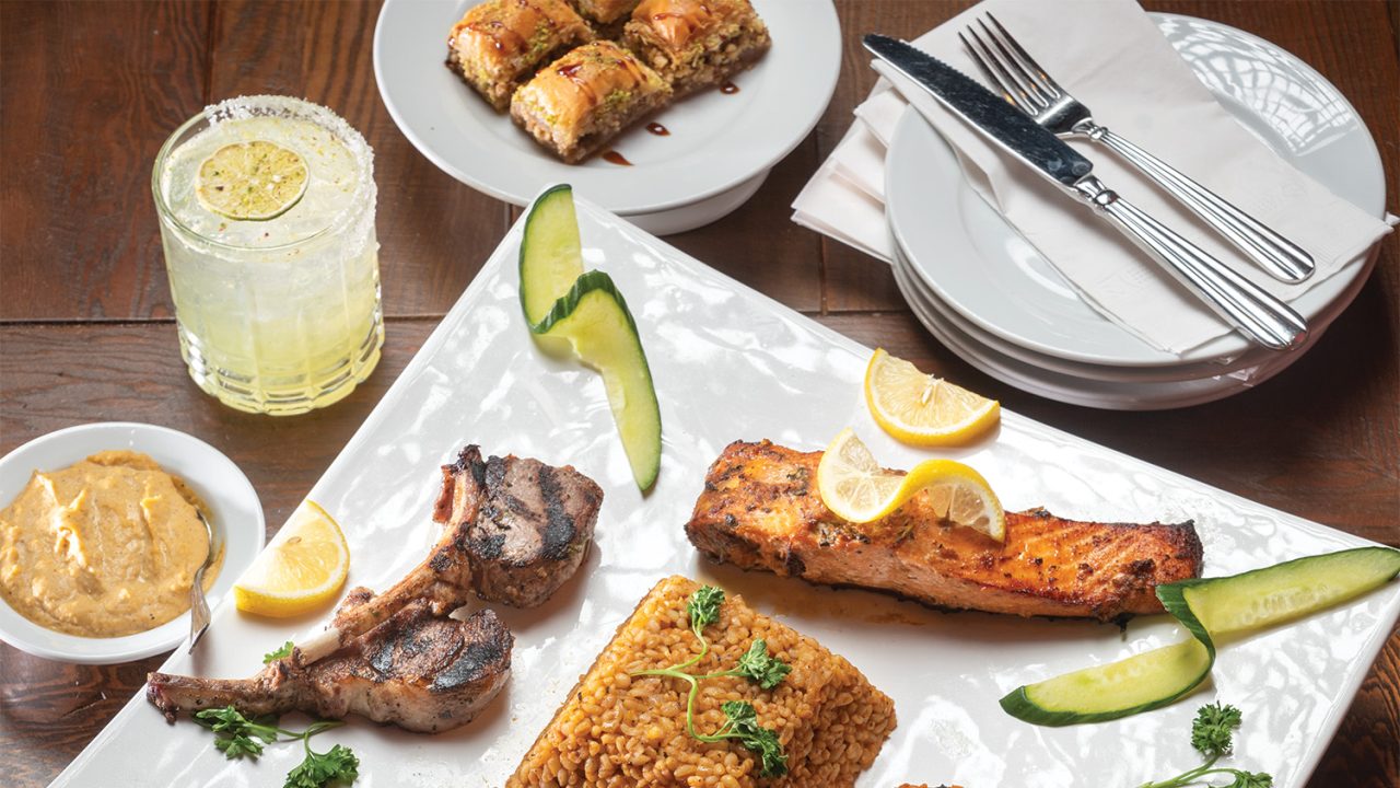 Best MENA Restaurants | Edify.