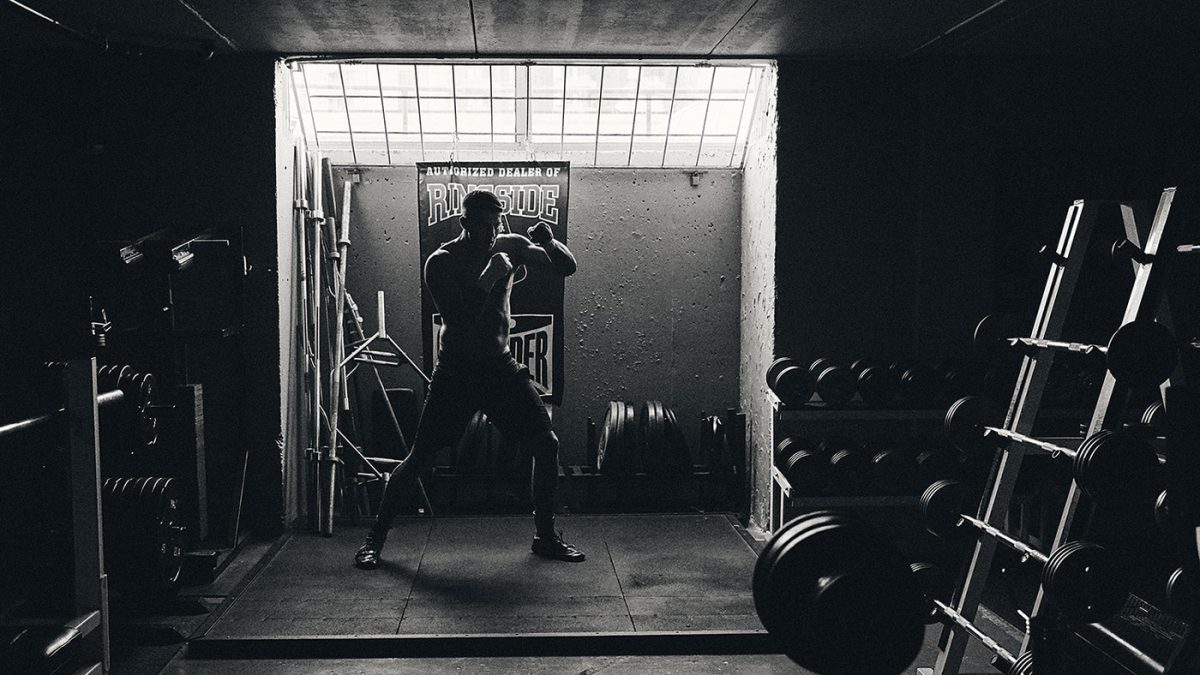 Benjamin Alvarez Fights His Way to the Top | Edify.