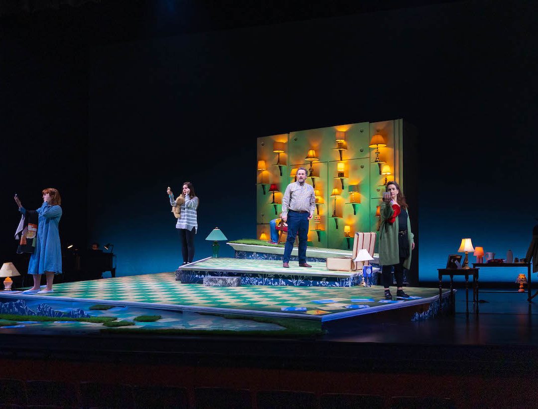 A Second Night at the Opera: Bluebeard’s Castle | Edify.