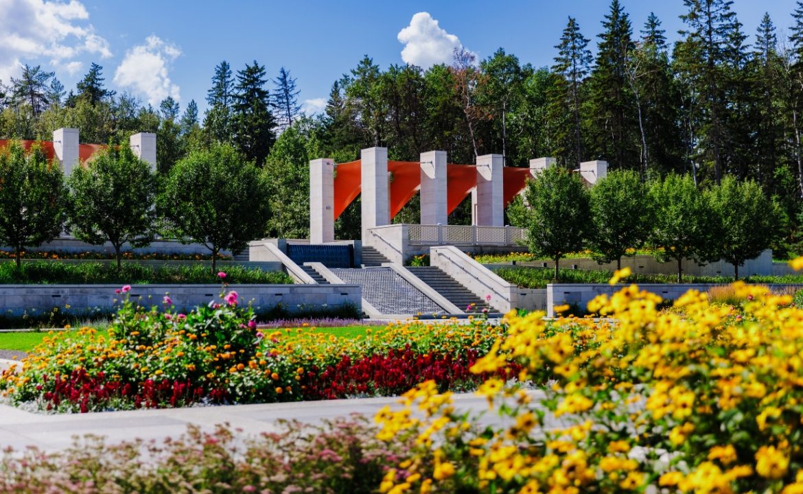 Every Visit, A New Experience | Edify.