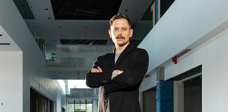 Brendan Trayner | Edify.