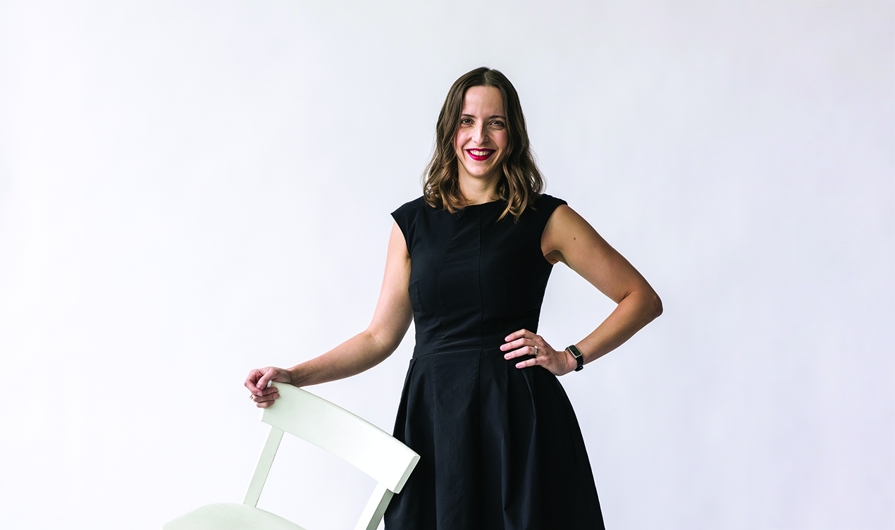 Carolina Escudero | Edify.