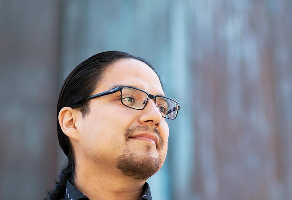 Enoch’s Youngest Chief Ever is Bullish About the Future of His Nation ...