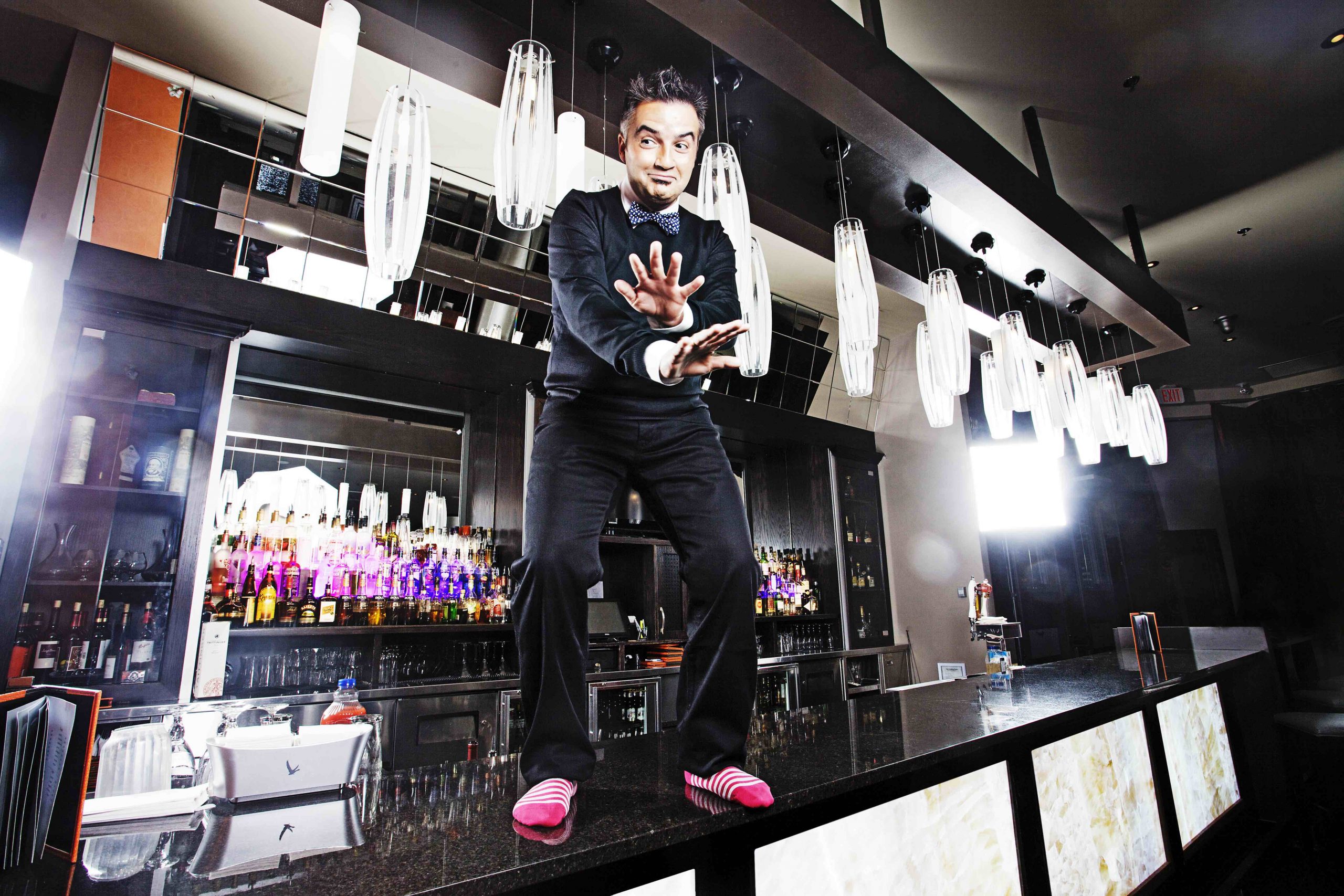 Style Q&A: Chris Kourouniotis | Edify.
