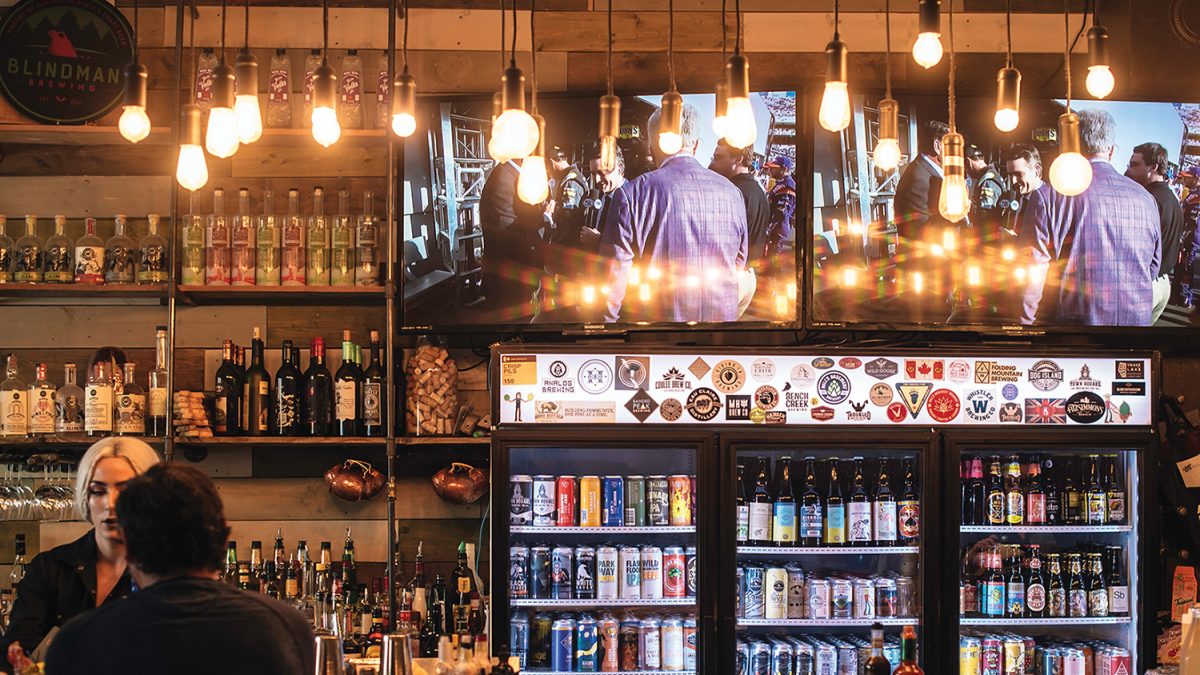 Off-The-Beaten-Path Breweries | Edify.