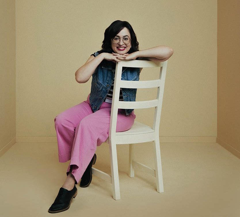 Claire Theaker-Brown | Edify.