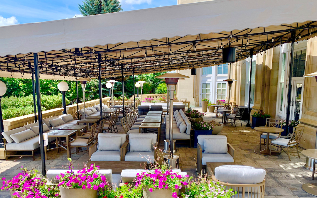 3 of Ed’s Favourite Patios 2021 | Edify.