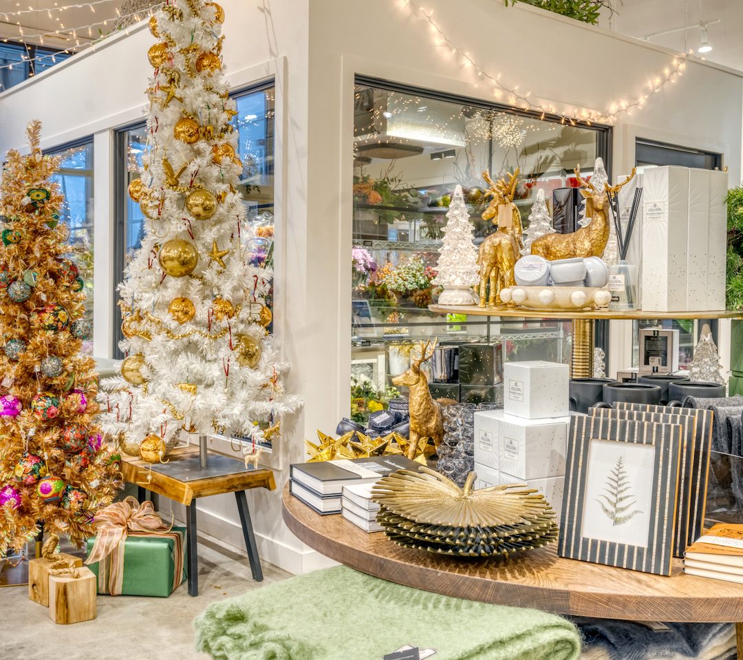 Dashing Christmas Decor | Edify.