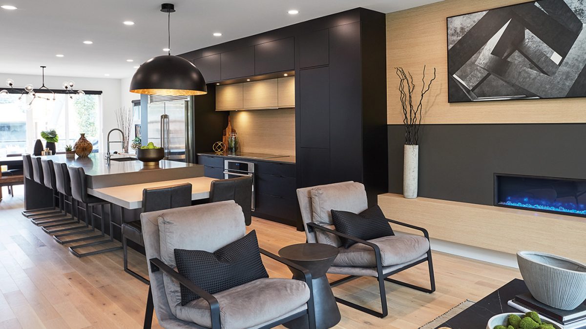 Inside the Infill Home of a House-Flipper-Turned-Builder | Edify.