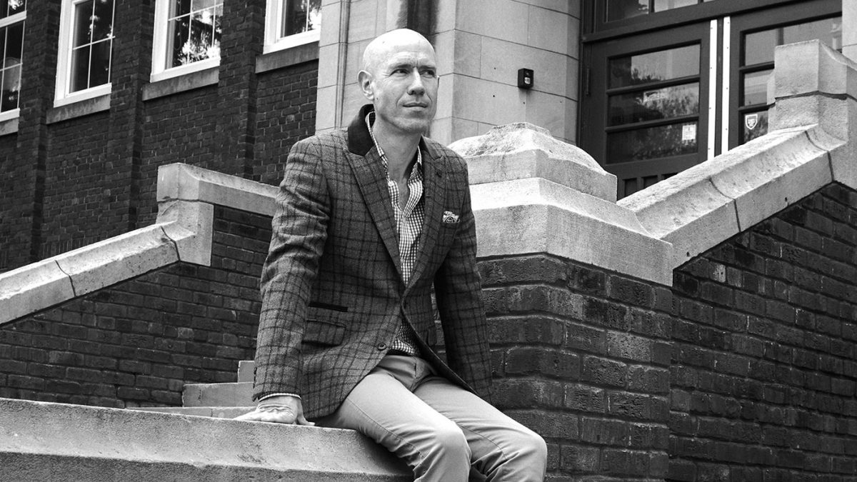 How Todd Babiak’s Edmonton Novel, The Garneau Block, Was Adapted For ...