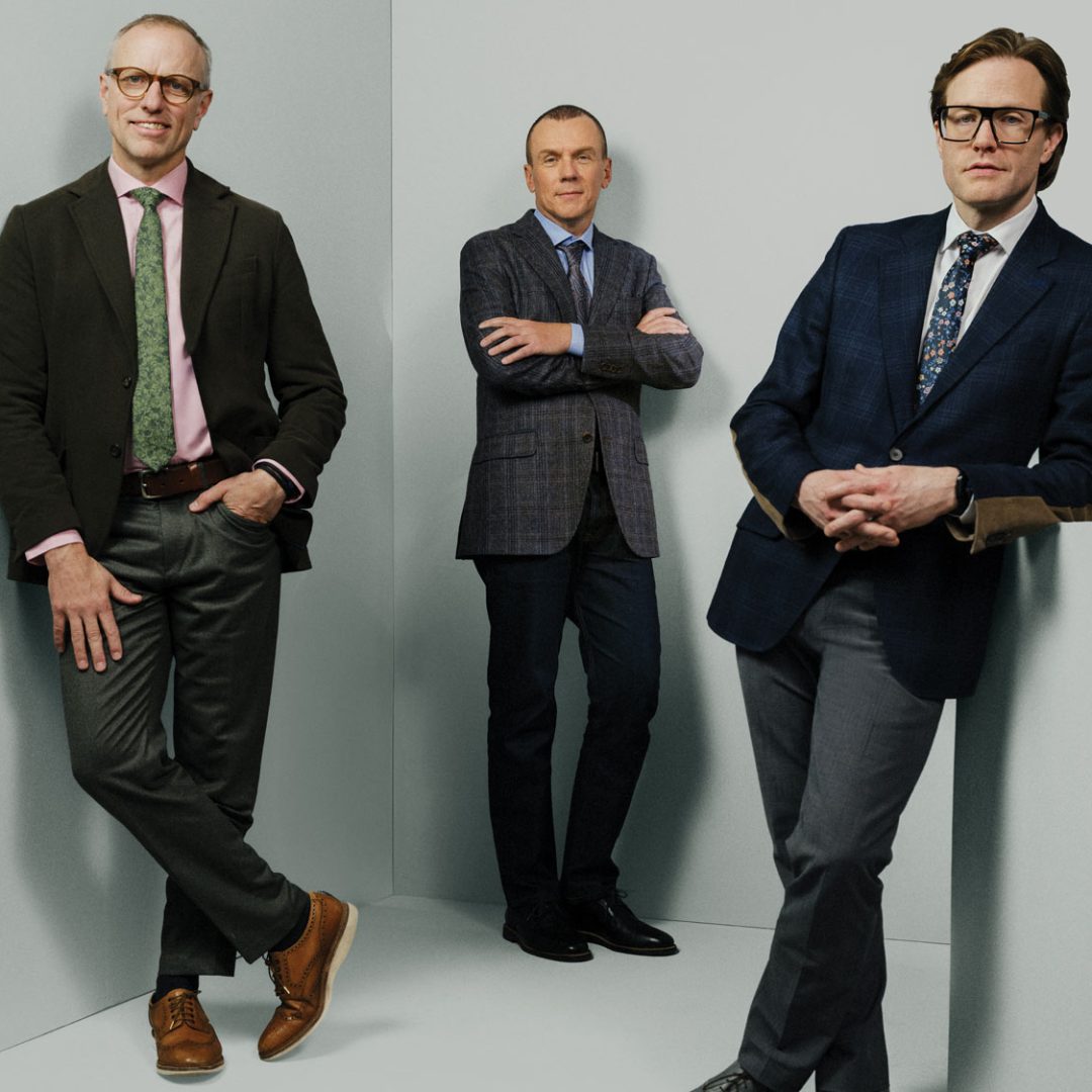 North Road Investment Counsel | Edify.