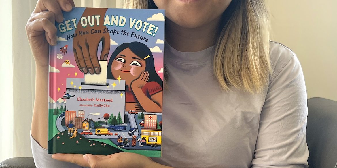 Get Out and Vote, Kids | Edify.