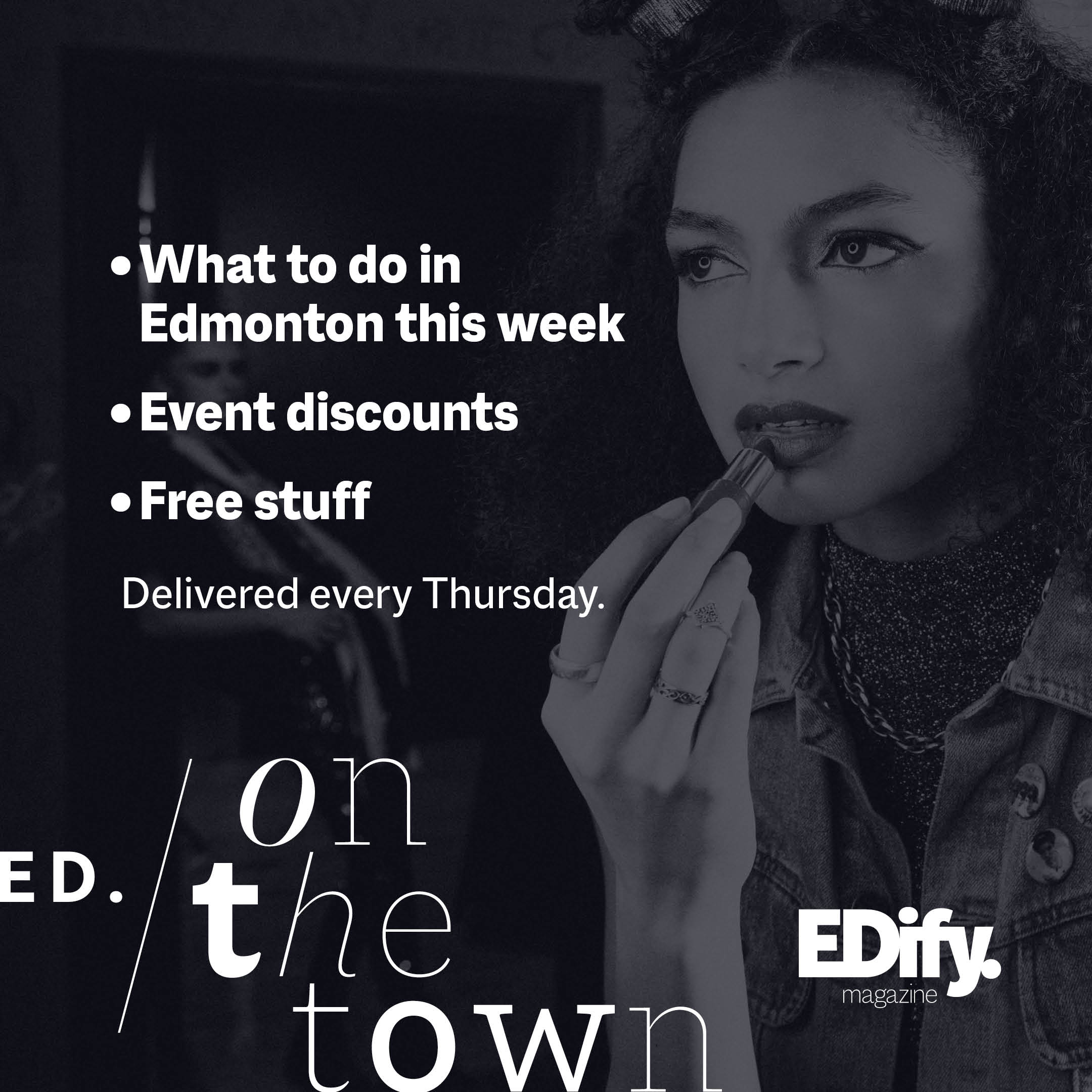 Ed. on the Town | Edify.