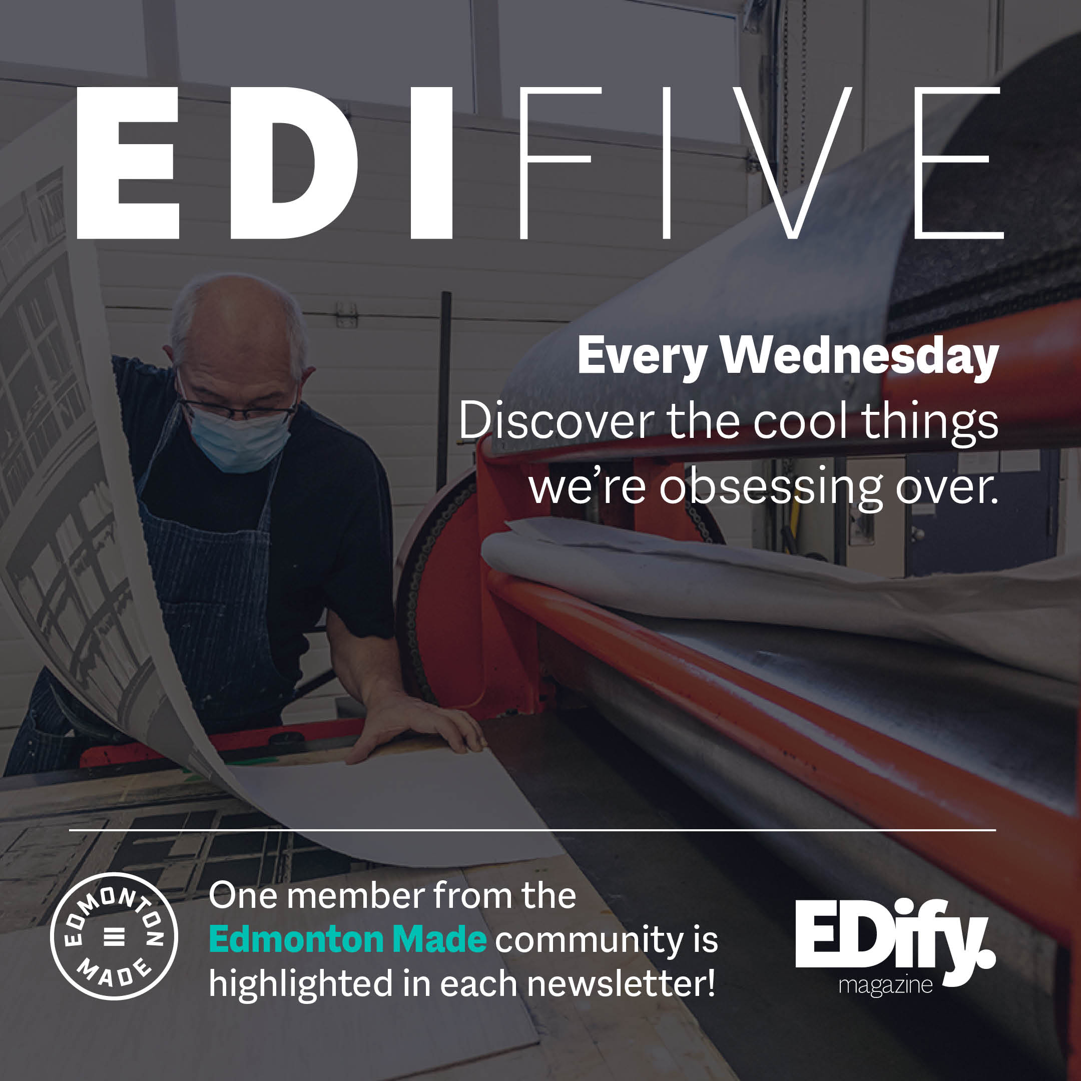 Edifive | Edify.