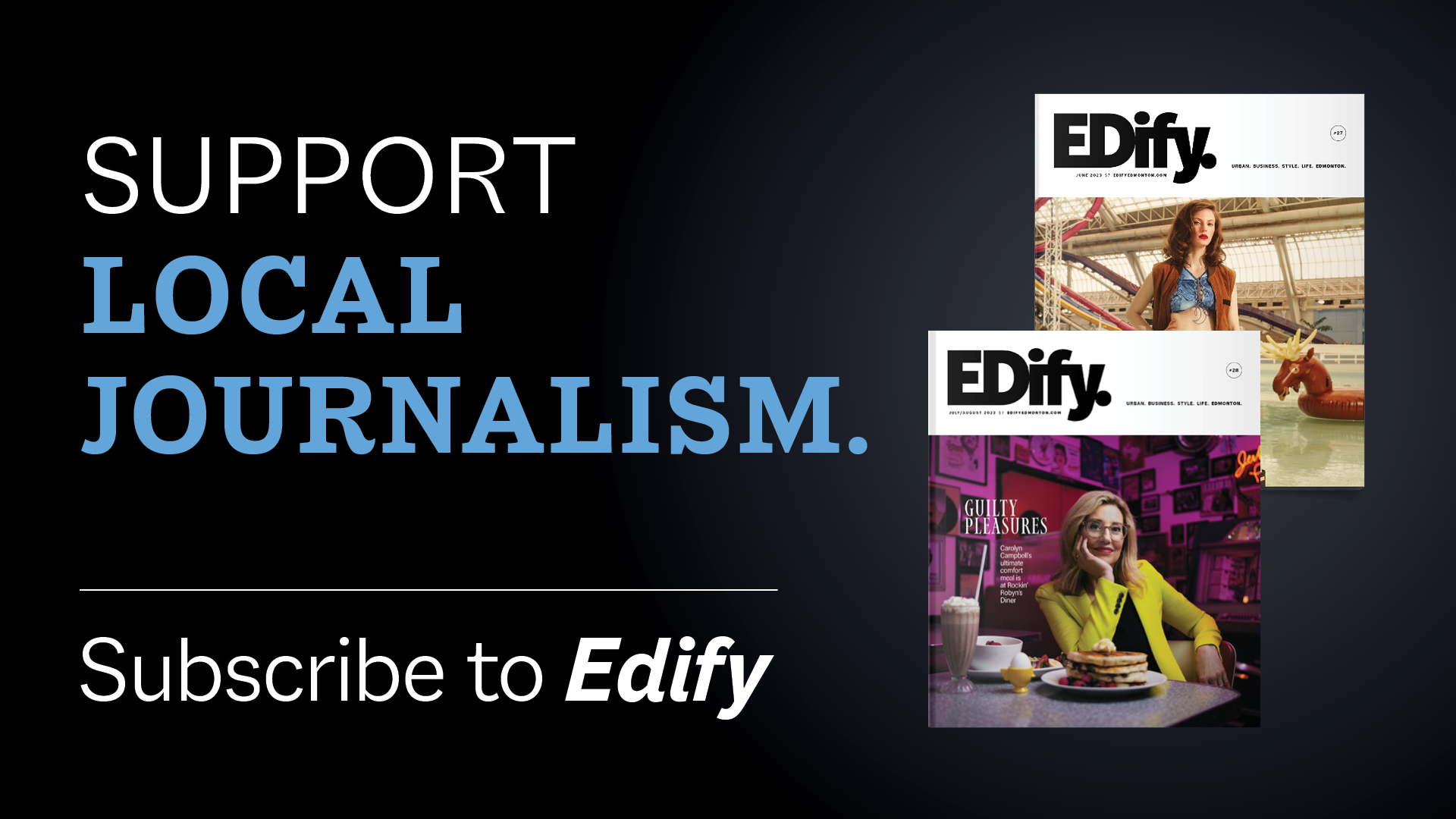 Subscribe | Edify.