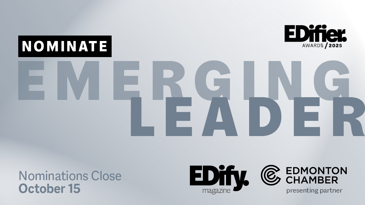Emerging Leader 2025 | Edify.