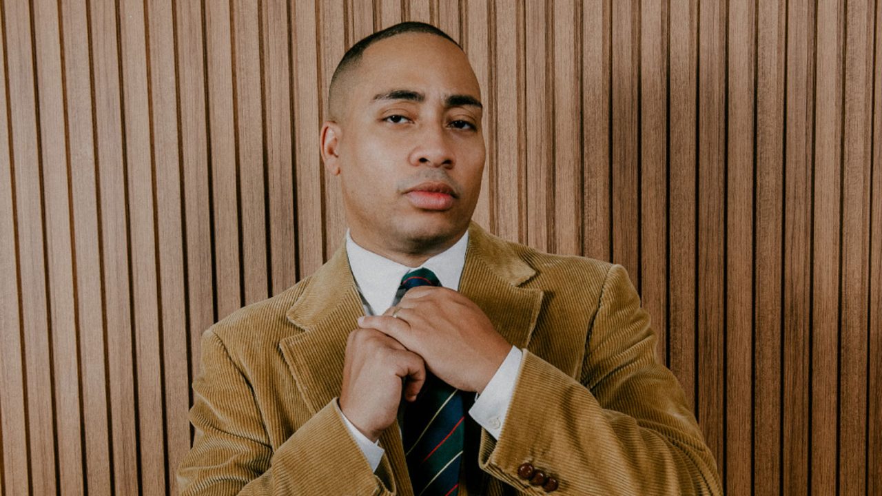 Cadence Weapon Travels Back in Time | Edify.