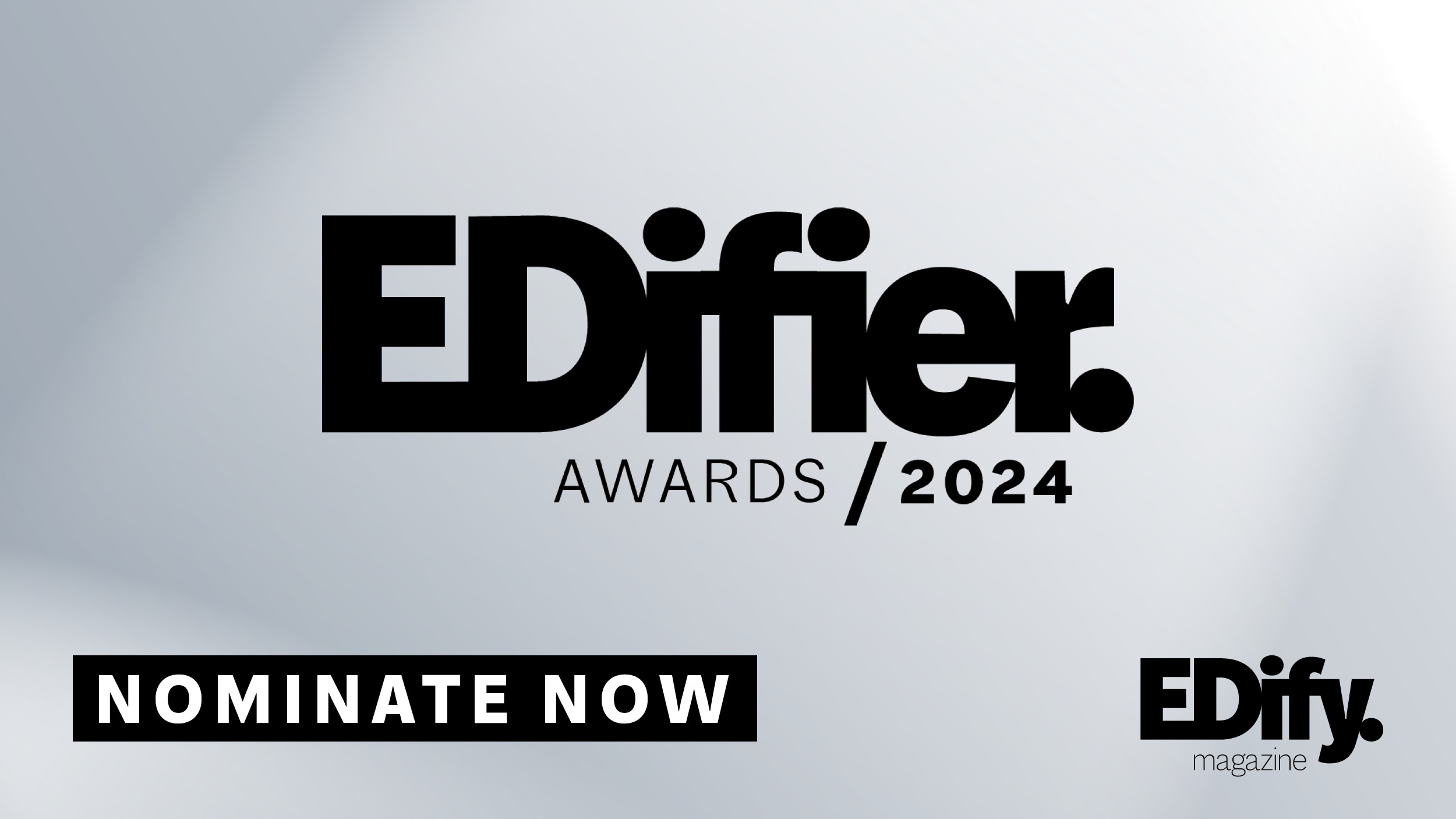 Edifier Awards | Edify.
