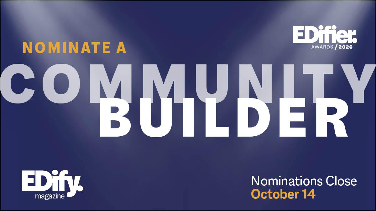 Community Builder 2026 | Edify.