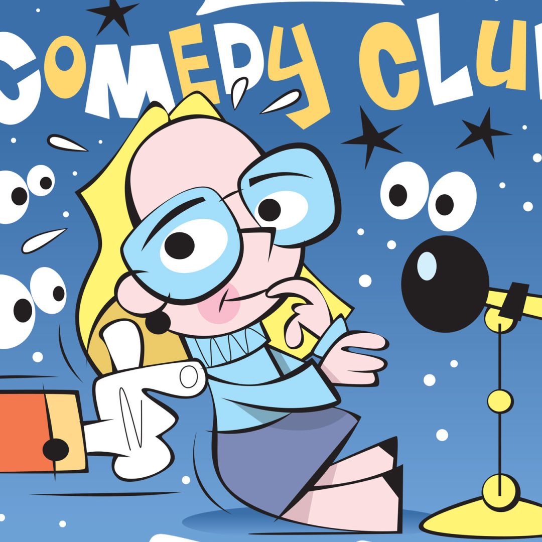 Smarten Up!: Comedy School | Edify.