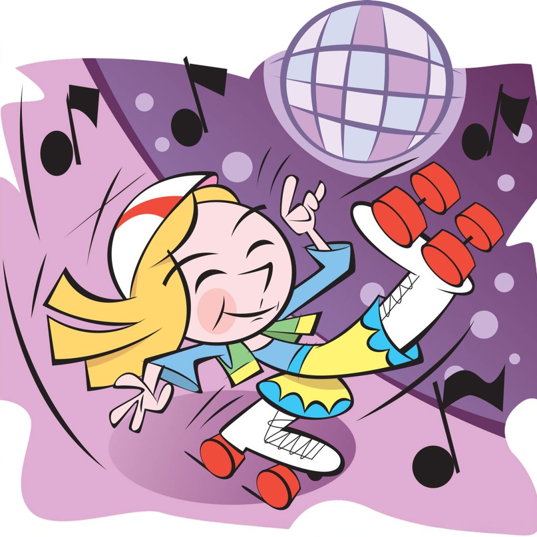 Smarten Up!: Roller Disco | Edify.