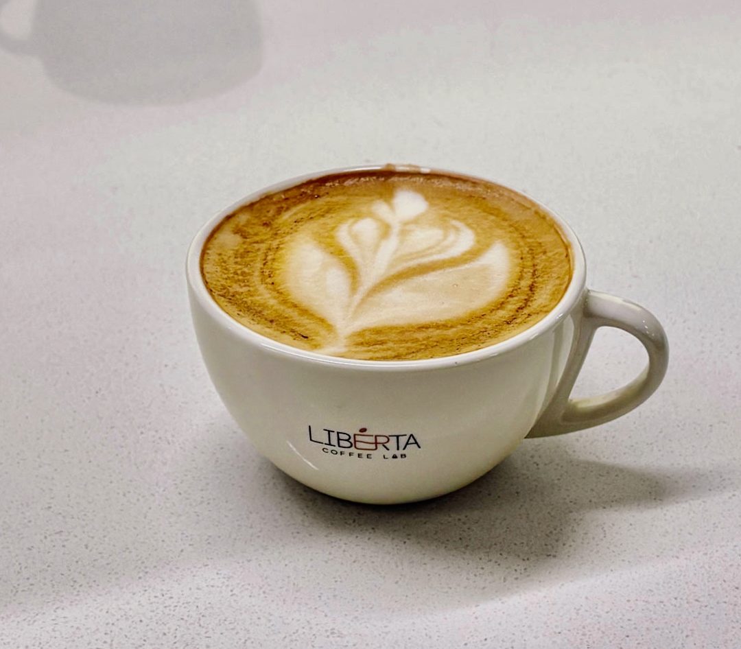 Libérta Coffee Invites You to Learn Latte Design | Edify.