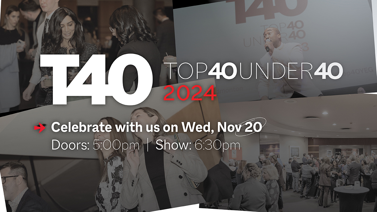 Top 40 Under 40 2024 | Edify.