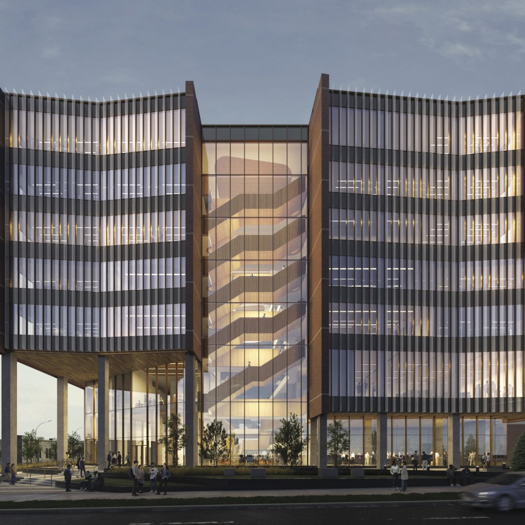 A Grand Design for Downtown | Edify.