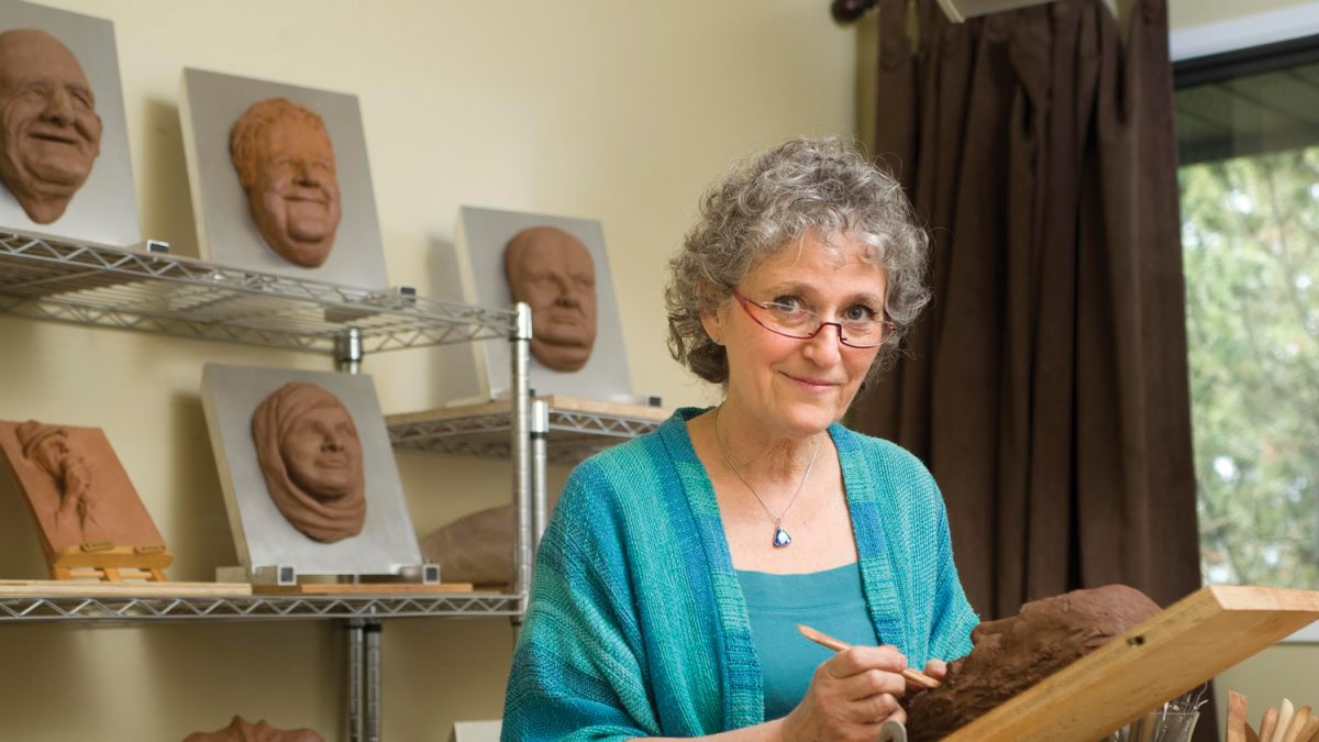 Art Reflecting Life | Edify.