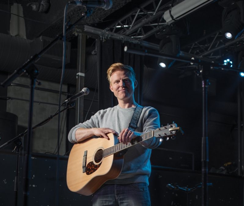 Artist Q & A: Martin Kerr | Edify.