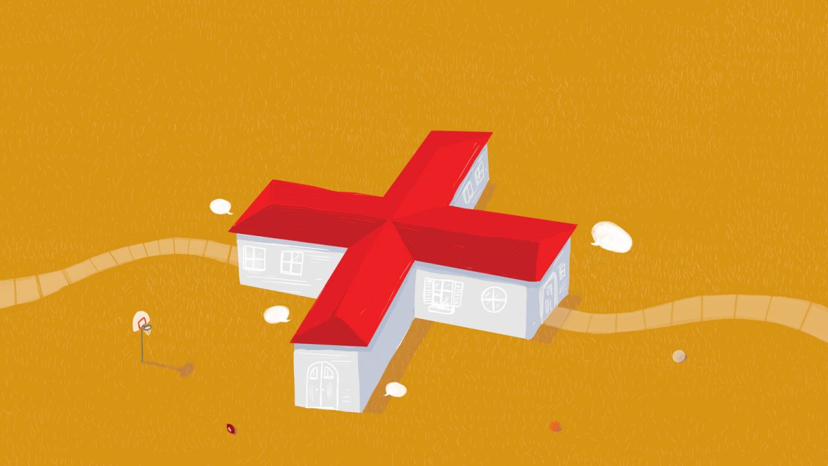 Community Check-Up | Edify.