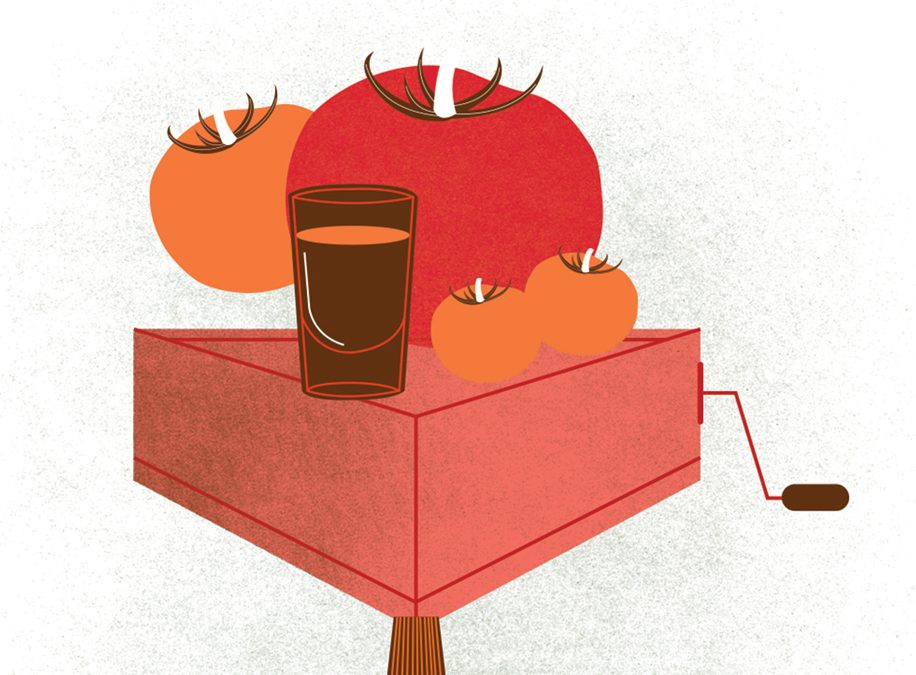 Playing Ketchup | Edify.