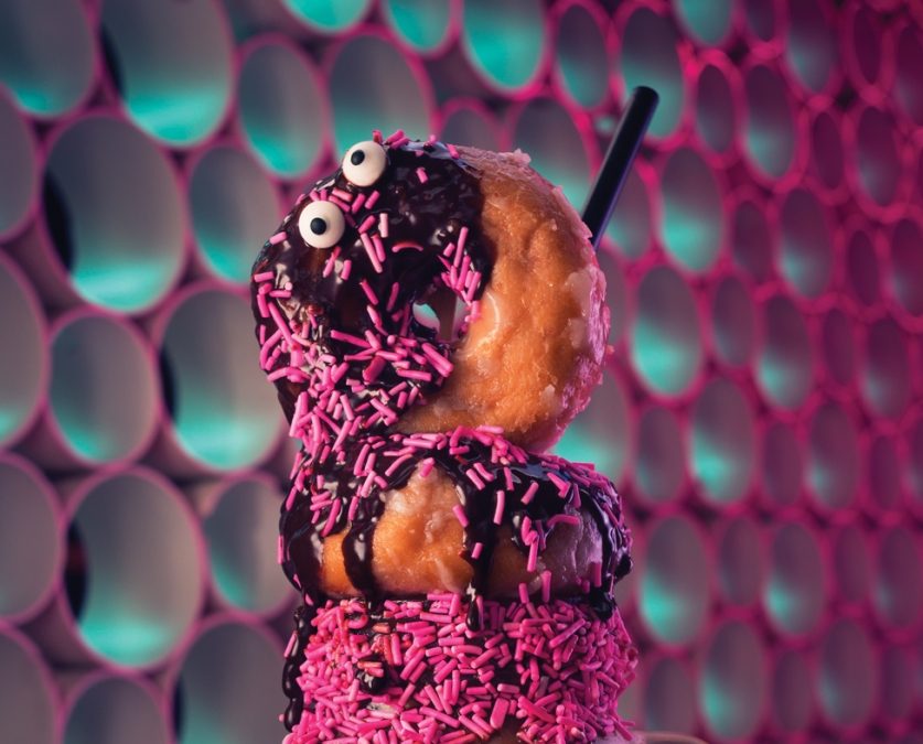 Sweet Treat: Re:Grub | Edify.